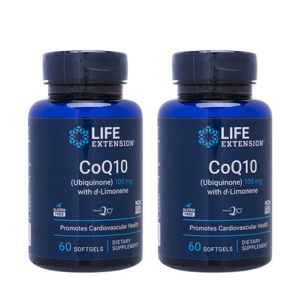 【商品名】CoQ10(ユビキノール)100mgウィズd-リモネン60錠【商品説明】米国のライフエクステンション社によるコエンザイムQ10配合のサプリメントです。主成分には、株式会社カネカの「Kaneka Q10（ユビキノン）」を使用しており...