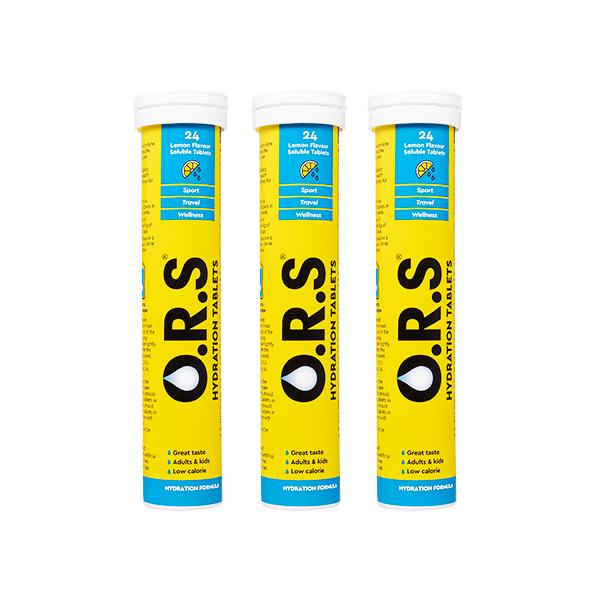 【商品説明】WHOの基準に沿って作られたO.R.S ハイドレーションタブレットは素早くかつ効率よく水分補給をサポートするためのサプリメントです。電解質とグルコースをバランスよく配合しました。普段からの水分補給はもちろん、暑い気候の時や、スポ...