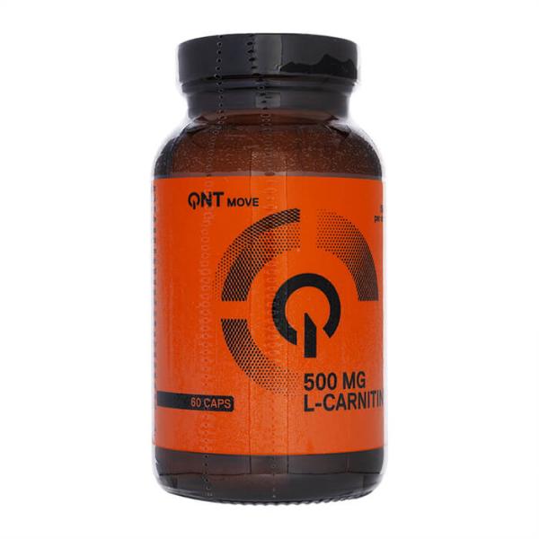 商品名　Lカルニチン500mg60錠(QNT)【商品説明】1カプセル当たりLカルニチン500mgを配合。Lカルニチンは筋肉に元々含まれており、トレーニングやスポーツ、健康でバランスの取れた食事のサポートとして理想的な栄養素です。持久力の必要...
