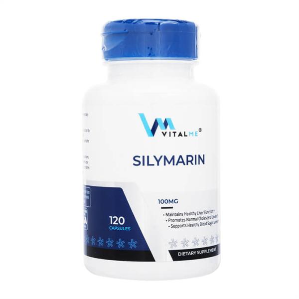 【商品説明】VitalMe（バイタルミー）のシリマリンは、健やかな毎日と、年齢を感じさせない輝きをサポートします。健やかな日々をサポートするためのサプリメントです。アザミの一種であるミルクシスルの種子に多く含まれる成分、シリマリンを配合して...