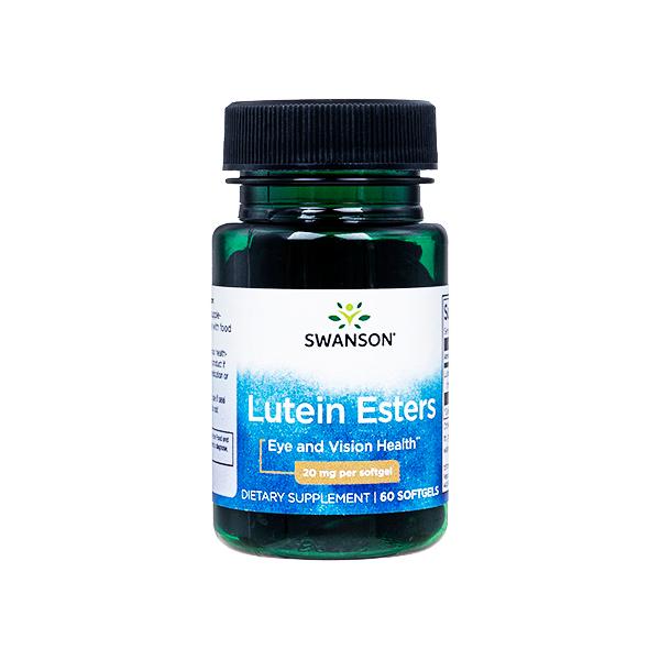 【商品説明】スワンソンのルテインエステル 20mgは、カルテロイドの一種であるルテインエステルを配合したサプリメントです。　≪内容量≫1本/60ソフトジェル　≪お召し上がり方≫◆1日1ソフトジェルを目安にお召し上がりください。（食事やお水と...