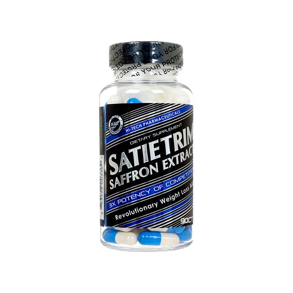 商品名　サティエトリム90錠(Hi-TechPharmaceuticals)【商品説明】サフランエキスを配合したサプリメントです。毎日のコンディションづくりや、ボディメイクを意識する方の健康習慣をサポートします。自然由来の原料を使用し、独自...