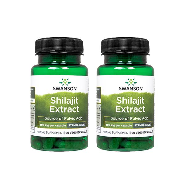 【商品説明】シラジットエクストラクトは、アーユルヴェーダに使用されていたシラジットを配合したサプリメントです。シラジットは、フルボ酸や様々なミネラルなどが凝縮されています。活力のサポートなどにおすすめです。　　≪内容量≫2本（1本/60ベジ...