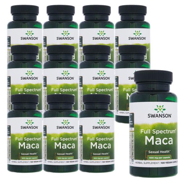 【商品名】(Swanson/スワンソン) マカ 500mg 100カプセル【商品説明】Swanson（スワンソン）のマカは、標高4,000m以上のアンデス高原に自生するアブラナ科マメグンバイナズナ属の宿根性植物マカのサプリメントです。多くの...