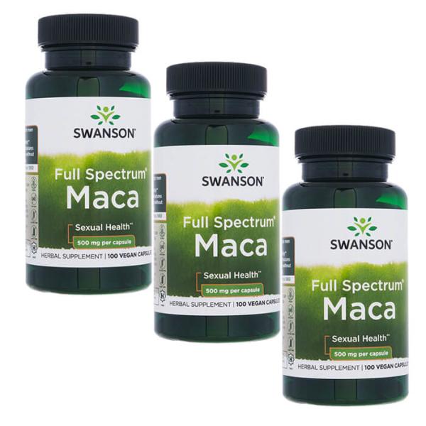 【商品名】(Swanson/スワンソン) マカ 500mg 100カプセル【商品説明】Swanson（スワンソン）のマカは、標高4,000m以上のアンデス高原に自生するアブラナ科マメグンバイナズナ属の宿根性植物マカのサプリメントです。多くの...