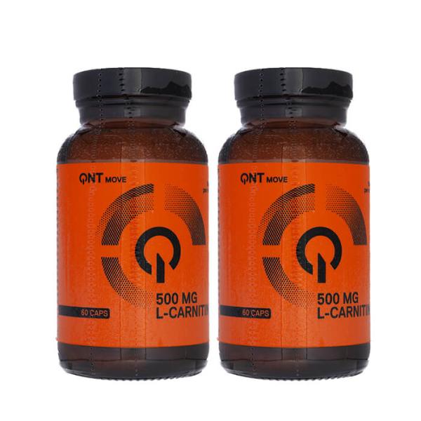 商品名　Lカルニチン500mg60錠(QNT)【商品説明】1カプセル当たりLカルニチン500mgを配合。Lカルニチンは筋肉に元々含まれており、トレーニングやスポーツ、健康でバランスの取れた食事のサポートとして理想的な栄養素です。持久力の必要...
