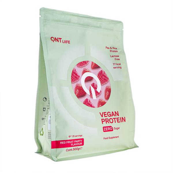 【商品説明】エンドウ豆と米を主原料とした植物性プロテインのサプリメントです。ベジタリアンやヴィーガンの方に適しています。1回分あたりにわずか73kcalしか含まれていないため、ダイエットを目指す方のサポートや、体重を維持したい人におすすめで...