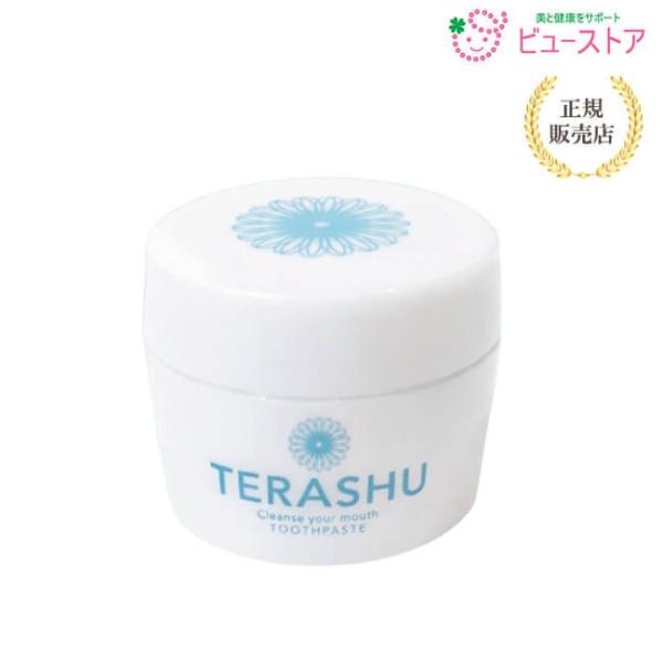 商品説明 TERASHU（テラッシュ）25g 次世代パウダー歯磨き歯を磨く作業から、お口の健やかさを保つ美容習慣へ。こだわりのパウダー処方で、清々しい吐息と本来の白い歯へ導く「粉はみがき」朝起きた時のネバつき、日中の口臭、歯のざらつき……。...