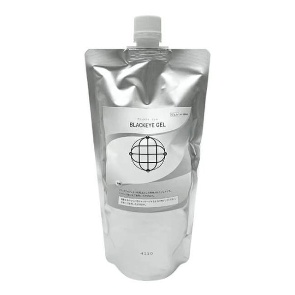 【商品名】ブラックアイジェル【商品説明】ブラックアイジェルは化粧品として開発されたジェルです。マッサージ等にもご使用いただけます。全身にご使用いただけます。洗顔後、お風呂上りなどのお肌が清潔な状態でご使用ください。（塩素により粘度が失われる...