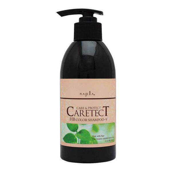 ◇ ケアテクトHB カラーシャンプーV 説明 ◇ヘアカラー施術による残留アルカリを抑制するヘマチンを配合。サロン様再来時の施術を妨げることがない100％シリコーンフリー処方で、低刺激性の洗浄成分を採用したカラーヘアにやさしいシャンプー&am...