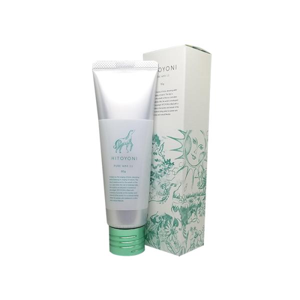 ◆ 製品名：ヒトヨニ ピュアワックス 11 80g◆ メーカー：デミ◆ 区分：化粧品◆ 内容量：80g◆ JAN：4526603023063◆ 成分：水、キャンデリラロウ、シクロペンタシロキサン、ミリスチン酸オクチルドデシル、ミツロウ、ステ...