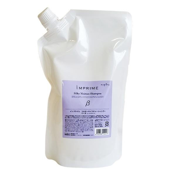 天然シルクから抽出される保湿力の高いシルクプロテインが髪にうるおいとしなやかさを与え柔らかな質感へと導きます。キメの細かい豊かな泡立ちで髪と地肌の汚れをやさしく洗浄しタンパク質由来成分が毛髪内部へ浸透を促します。髪と地肌をいたわるアルガンオ...