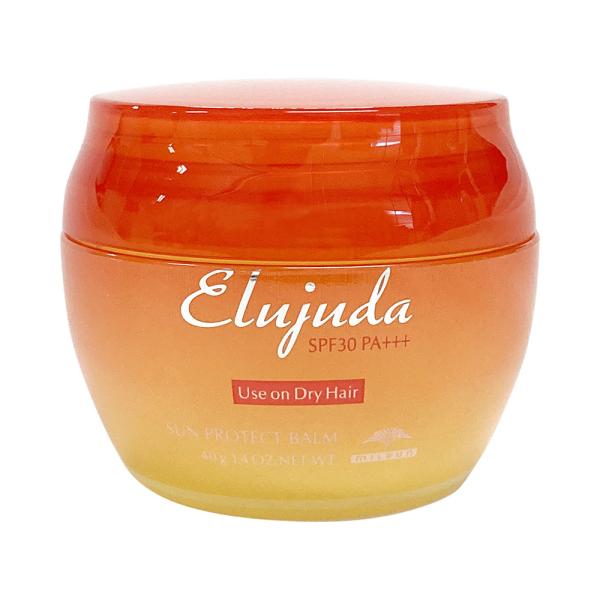 ◆ 商品名称：エルジューダ サンプロテクト バーム◆ 内容量：40g◆ JAN：4954835291965◆ 製造国：日本製◆ 区分：化粧品◆ 成分：水・ミネラルオイル・イソノナン酸エチルヘキシル他◆ メーカー：株式会社ミルボン※ SPF、...