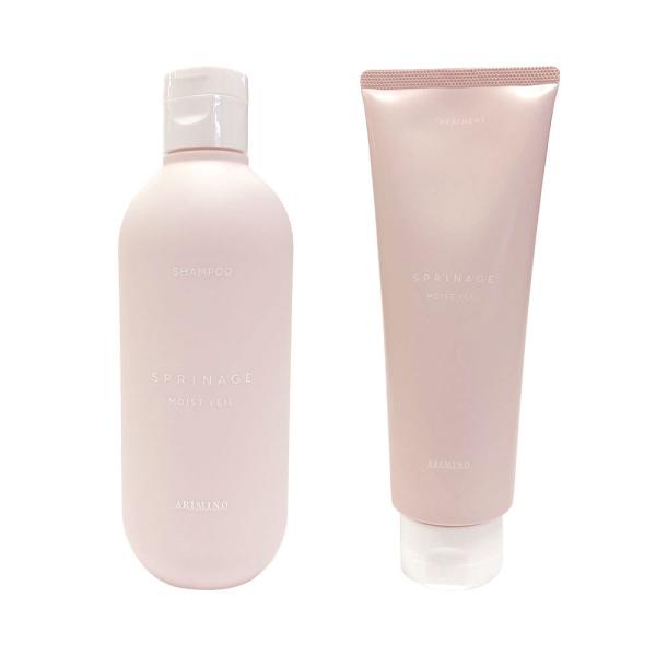 ◆ 商品名称：スプリナージュ シャンプー　モイストヴェール◆ メーカー：ARIMINO（アリミノ）◆ 製造国：日本製◆ 区分：化粧品/医薬部外品◆ 内容量：280ml◆ JAN：4901275033150◆ 有効成分：グリチルリチン酸ジカリ...