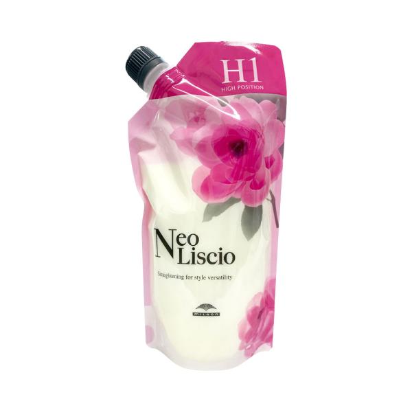 ◆ 商品名称：ミルボン ネオリシオ H 1剤◆ ブランド：ネオリシオ◆ メーカー：ミルボン◆ 区分：化粧品/医薬部外品◆ 内容量：400g（1人1回使用量80g）◆ JAN：4954835081139◆ 製造国：日本◆ 有効成分：チオグリコ...