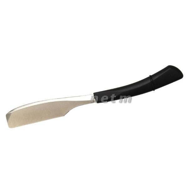 カイキャプテンホルダー　スタンダード日本剃刀　ブラック　CAP-SDJBK全長　165mm重量　48g1.まるごと煮沸消毒も可能な、耐熱・耐薬品ホルダー2.ヘッドは分解型で洗浄が簡単3.プロの道具に徹した使いやすい形状と重量バランス4.色が...