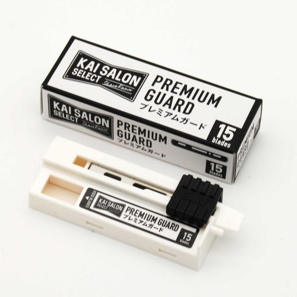 プレミアムガードが肌へのリスクを軽減。濃い髭からうぶ毛まですべてのシェーニングにお使いいただけます。