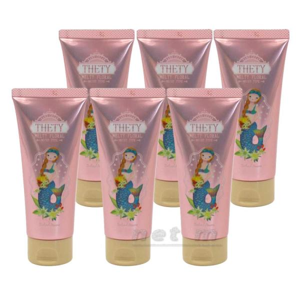 シーランドピューノ　ハンド&amp;ネイル テティSEALAND PIUUNO HAND＆NAIL THETY 65gTHETYでつくる魅惑のうっとり手肌素早く浸透し、サラリと軽やかな心地よい使用感のハンド＆ネイルクリームです。〇メルティフ...