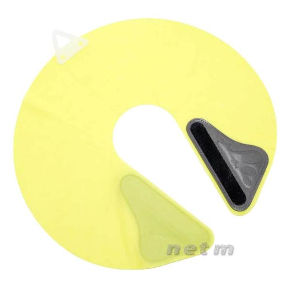 竹家　ネックシャッター特長  肌触りよく極上のフィット感を追求した最適な厚みのゴム【0.32mm】を使用！耐久性を考慮したゴム加工を施しています。マジックテープ部を両手で持ち、カットクロスの上から襟首に直接当てながら首の前で装着しますサイズ...