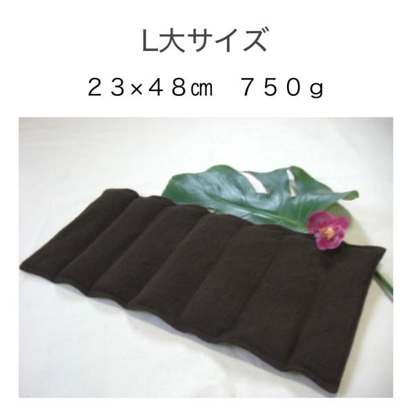 ずっしりとした重さとお腹や肩全体を包み込むような大きさが特徴です。広範囲をすばやく長時間温めるのに満足度200％のLサイズです。アジア最大級のハーブ王国タイはハーブ（薬草）療法の先進国でもあります。タイの人々は日常生活の中に薬草をたくさん取...