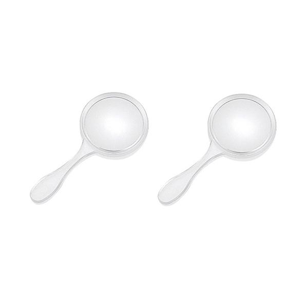 ルーペ 虫めがねS 30mm 3倍タイプ手のひらサイズで携帯に便利です！ルーペ 虫めがねS 30mm 3倍タイプは、軽量で持ち運びに便利な小型ルーペですアクリルレンズを使用しており、クリアな視界を提供読書や新聞の閲覧、自由学習や裁縫など、さ...