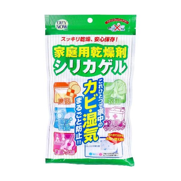 ドライナウ 家庭用乾燥剤 20g×6ヶ入スッキリ乾燥、安心保存！これひとつで家中のカビ・湿気まるごと防止！ドライナウ家庭用乾燥剤は、湿気を素早く吸収し、カビなどの発生を防ぎます。この乾燥剤は、シリカゲルを使用しており食品、衣類、電子製品、お...