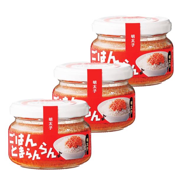 加熱した明太子に「サラダ油の王様」とも言われる上質な綿実油を加えることで、瓶の中に明太子の"旨み"をとじ込めました。明太子のプチプチとした粒感も楽しく、ごはんがとまらない、歌いだしたくなるおいしさです。もちろん、ごはんだけではなく、パンやサ...