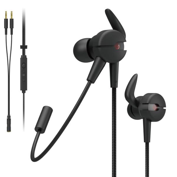 「商品情報」■ガンシューティング系ゲーム(FPS)プレイに最適な“ARMAシリーズ”のゲーミングイヤホンマイクです。■φ10mmの外磁型ダイナミックドライバー“ETEMドライバー(ELECOM Torus External Magnet D...