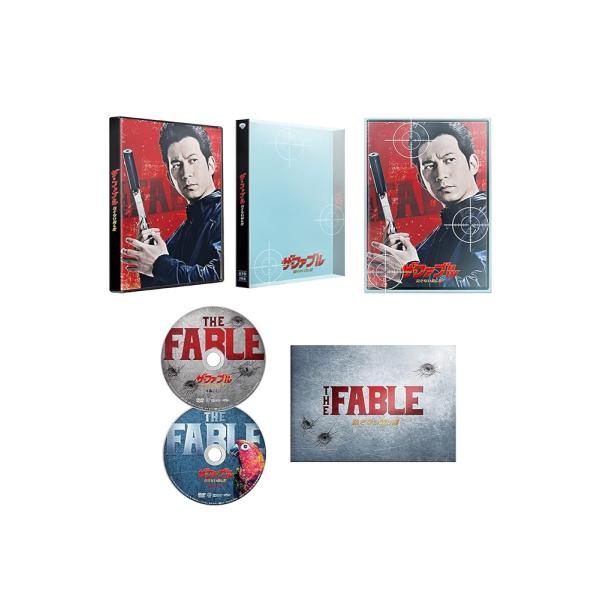 「商品情報」内容紹介最強の殺し屋、最大のミッション――誰も殺さず、希望を守れ。■岡田准一主演! 大ヒット映画『ザ・ファブル』待望のシリーズ第二弾!興収17.7億円の大ヒットを記録した前作『ザ・ファブル』に続く待望の新作は、原作ファンに「一番...