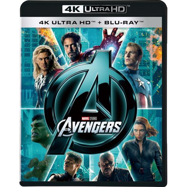 「商品情報」『アベンジャーズ 4K UHD』地球侵略へのカウントダウンが開始された時、70億人もの人類の未来は、“最強"の力を持つヒーローたちに託された。彼らの名は、“アベンジャーズ"。だが、意思に反して集結させられた彼らはそれぞれの心の傷...