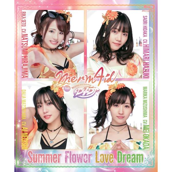 「商品情報」「BanG Dream!」、「少女☆歌劇 レヴュースタァライト」に続く、ブシロードによる新たなメディアミックスプロジェクト「D4DJ」から"Merm4id"のオフィシャルBlu-rayが発売決定! !新曲のセンターを懸けたMer...