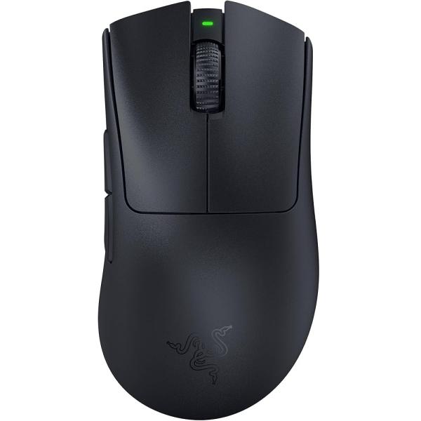 「商品情報」Razer ワイヤレスゲーミングマウス　Razer DeathAdder V3 ProRZ01-04630100-R3A1　ブラックの特徴超軽量デザイン重量を完璧に最適化した Razer DeathAdder V3 Pro は、...