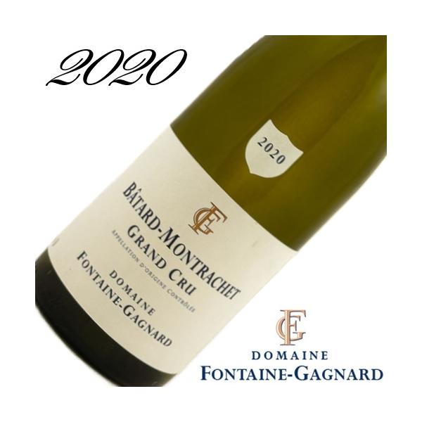 ★Fontaine-Gagnard Batard-Montrachet Grand Cru 2020フォンテーヌ・ガニャール バタール・モンラッシェ グラン・クリュ 2020味わい：辛口ぶどうの種類：シャルドネ内容量：750ml肉厚でコクの...