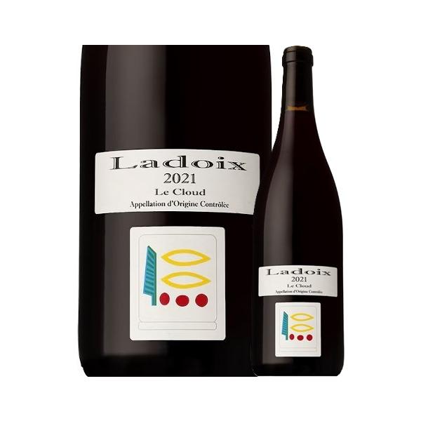 Domaine Prieure Roch Ladoix Le Cloud Rouge 2021プリューレ・ロック ラドワ ル・クル ルージュ 2021味わい：辛口ぶどうの種類：ピノ・ノワール内容量：750ml【キーワード】贈答用 プレゼント...