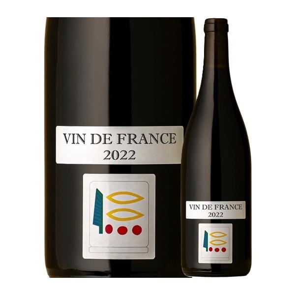 Prieure Roch Vin de France 2022プリューレ・ロック ヴァン・ド・フランス ルージュ 2022味わい：辛口ぶどうの種類：ピノ・ノワール内容量：750ml名門プリューレ・ロックがラドワ村のブドウで造るカジュアルな赤...