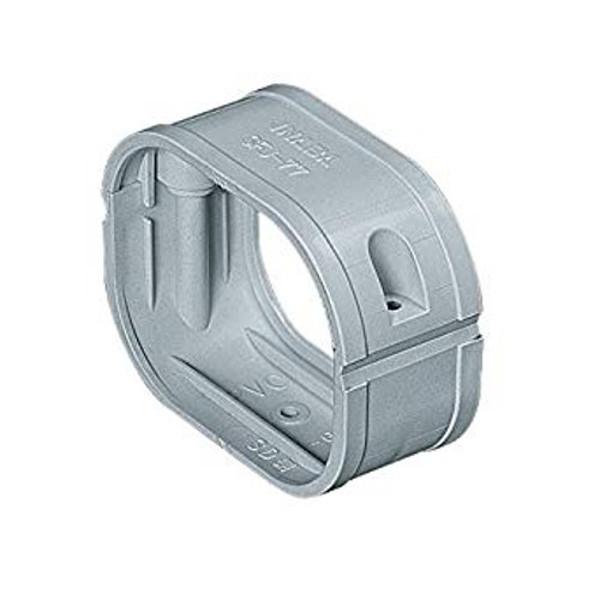 【アウトレット】【在庫限り】【あすつく対応】●切断したフリーコーナーSFやフリーコーナー2mタイプをダクトに接続するパーツです。●必ずフリーコーナーサドルSFSと組み合わせてご使用ください。●SFは２山以上はめこんでご使用ください。※長期在...