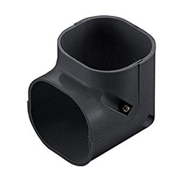 【在庫限り特価】【あすつく対応】【立面90°曲り/エアコン/空調/配管化粧カバー/配管カバー】★仕様★●メーカー：因幡電工●商品名：スリムコーナー 立面90° 立面90°曲り●寸法：A-67mm/B-62mm/C-75mm●型番：アイボリー...