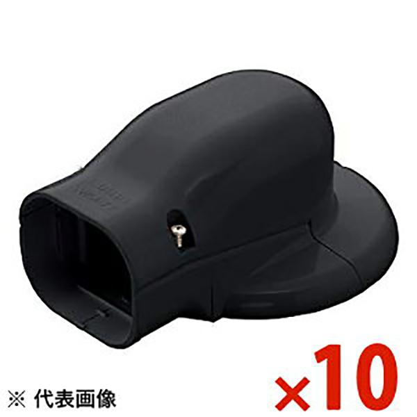 【お取り寄せ】【まとめ買い特価】●壁面から配管を取り出す際に使用するパーツです。●エアコンキャップを覆い隠すので、施工が美しく仕上がります。●エアコン配管化粧カバーの代名詞 「スリムダクトSD」シリーズは美しさと丈夫さを兼ね備え、高い耐久性...