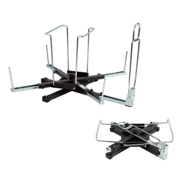 【送料無料※対象外地域あり】【お取り寄せ】【当店はジェフコム正規取扱店です】●CD管・PF管　呼び22×50m、呼び28×30m 収納可能●[用途]天井及び壁内配線、コンクリート打設前配線など●コンパクトにたたんで持ち運びに便利★仕様★●収...