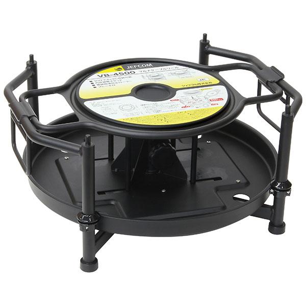 【送料無料※対象外地域あり】【あすつく対応】●内径調整スタット　VAだけでなく各種ケーブルにジャストフィット●電線脱落防止ローラー●すべり止め用 ゴム脚付（段積可）●よく回るが、勢いよく回してもブレーキが利いて回りすぎないので使いやすい●束...