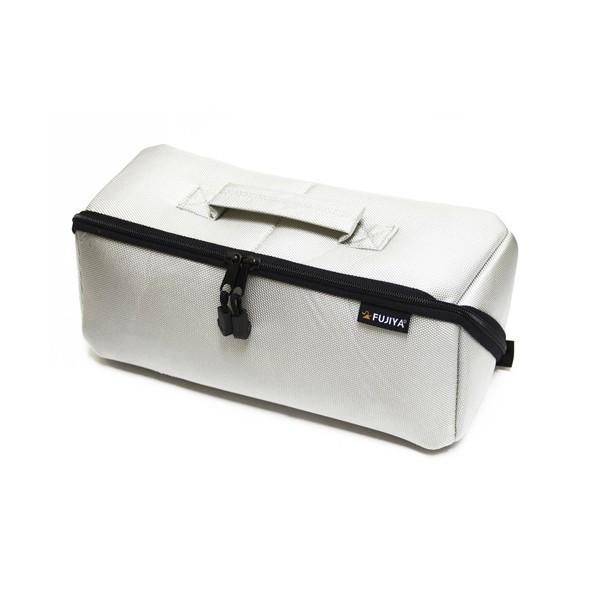 ●特長・大きなカバグチ【ヒッポケース】開口部が大きく開き、中のモノが見やすく取り出しやすい。・屋内で使用しても床や家具をキズ付けにくい丈夫な布製。・内装工事の工具の収納・運搬や、釣り、ゴルフなどの小物の収納に。★仕様★●各部サイズ:[a]約...