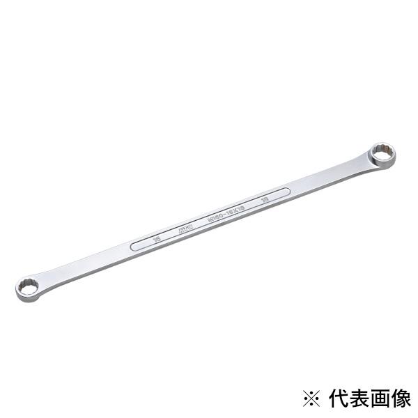 【4989433310480:3736059】お取り寄せ商品のため納期にお時間がかかる場合があります。● 超ロングタイプなので、奥まった場所や大きなトルクが必要な作業で便利です。● KTC独自のパワーフィット形状を採用しています。[仕様・規...