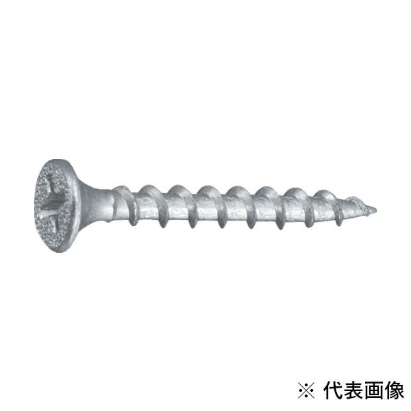 【2752581】石膏ボードビス M3．8X32 105本入 TSB3832保持力は強く、釘の約5倍あります。梨地頭を採用しています。ラスパート処理品なので耐塩水・薬品・サビに効果があります。石こうボードの取り付けなどに適しています。お取り...