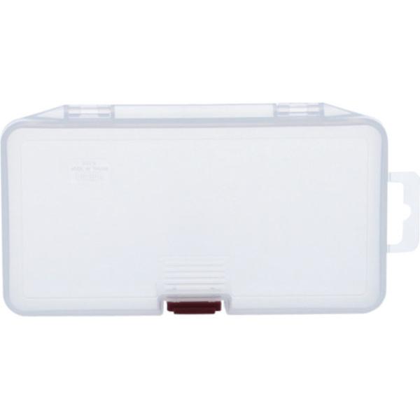 【2997151】パーツケース 186X103X34 TPCOL仕切板なし フリータイプ です。フタ・底・止具はめ込み式で耐久性に優れています。工具箱やキャビネットの中の整理整頓に。お取り寄せ商品のため納期にお時間がかかる場合があります。