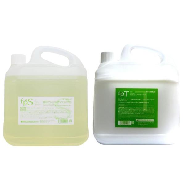 FIOLE フィヨーレ プロシャンプー リフィル 5000mlフィヨーレ プロトリートメント 5000ml ヘアパック大容量セットサロンワークをしっかりサポートするシャンプー＆トリートメント。頭皮や手にやさしく、なめらかな仕上がりを実現した...