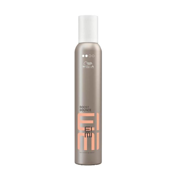 WELLA EIMI BOOSTBOUNCE MOUSSEウエラ アイミィ ブーストバウンスムース 300mL ヘアスタイリング◆商品説明毛先まで美しくみせるツヤ感と曲線で、魅力的なカールスタイルをつくります。〇傷や腫れ物、湿疹等の異常のあ...