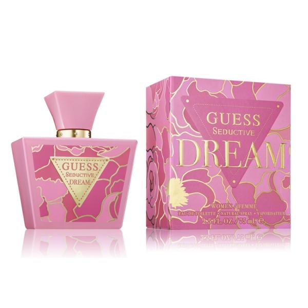 香調：フローラル フルーティトップ：パイナップル、デューベリー、カシス芽ミドル：バイオレット、リリー、ジャスミンベース：アンバー、ムスク、ピーチ キーワード[ 香水・フレグランス:フルボトル:レディース・女性用 ] 商品名[ ゲス セダクテ...