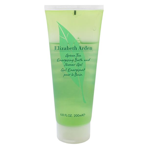 キーワード[ 香水・フレグランス:フレグランス系ヘアケア・バス用品:入浴料・シャワージェル ] 商品名[ エリザベスアーデン グリーンティーバス＆シャワージェル 200ml ] 英語名[ ELIZABETH ARDEN GREEN TEA ...