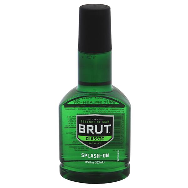 激レア商品。1964年発売。「BRUT」とは「辛口」と言うような意味で、主にシャンパンの甘い辛いカテゴライズに使われる単語です。ダンディズムを感じさせるフゼア・ノートで、まさに辛口な大人の趣きを滲ませる、厳格な佇まいの一品です。ラベンダー、...