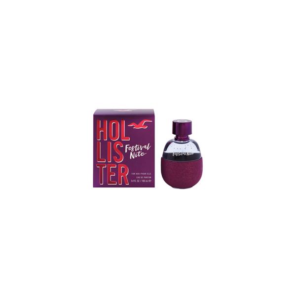 ホリスター 香水 女性用 フェスティバル ナイト フォーハー (箱なし) EDP・SP 100ml FESTIVAL NITE FOR HER HOLLISTER Hollister 並行輸入品 ホリスター フェスティバル ナイト フォーハー
